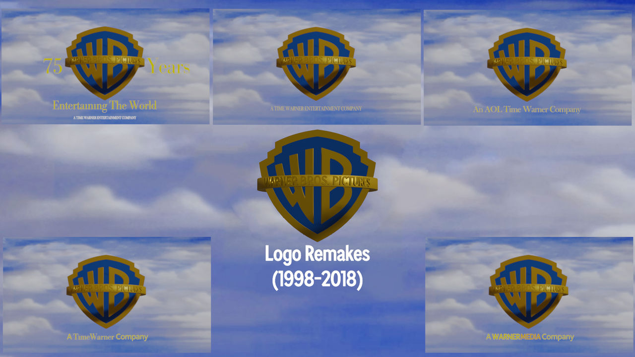 Warner Bros. Pictures Logo Remakes (1998-2018) by Hussaimation on ... Warner Bros. Pictures Logo Remakes (1998-2018) by Hussaimation on ...
