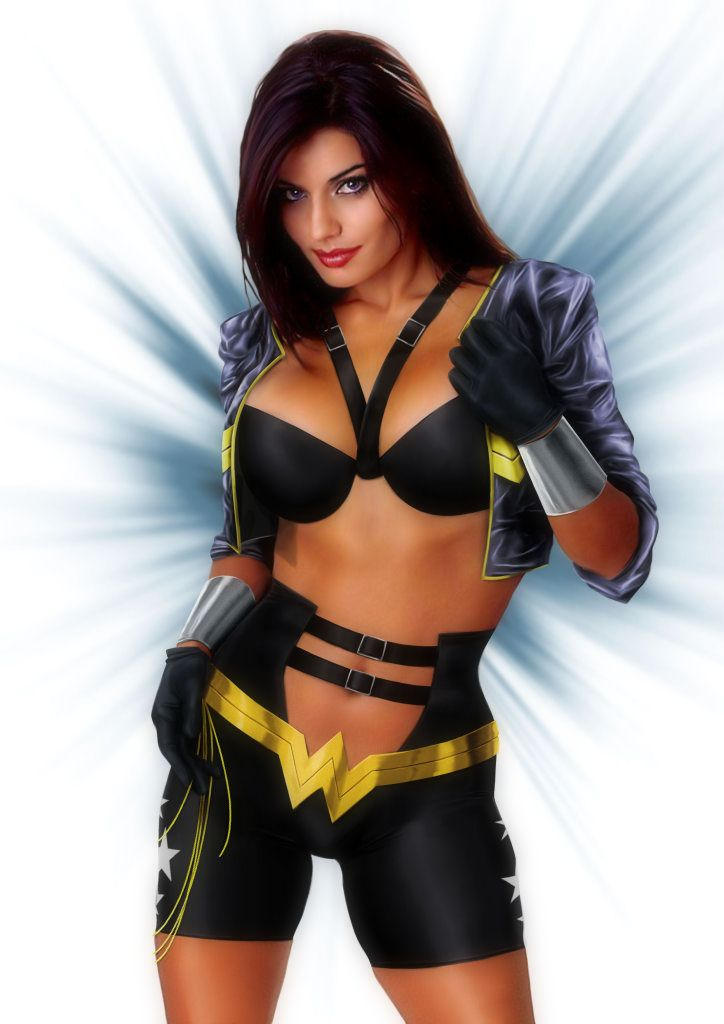 Wonder Woman 34 By Chillyplasma On Deviantart
