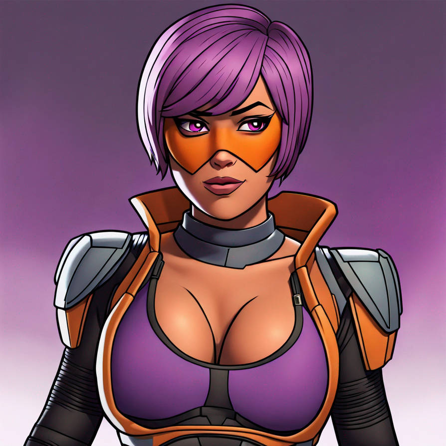 Sabine Wren By Caledorian On Deviantart