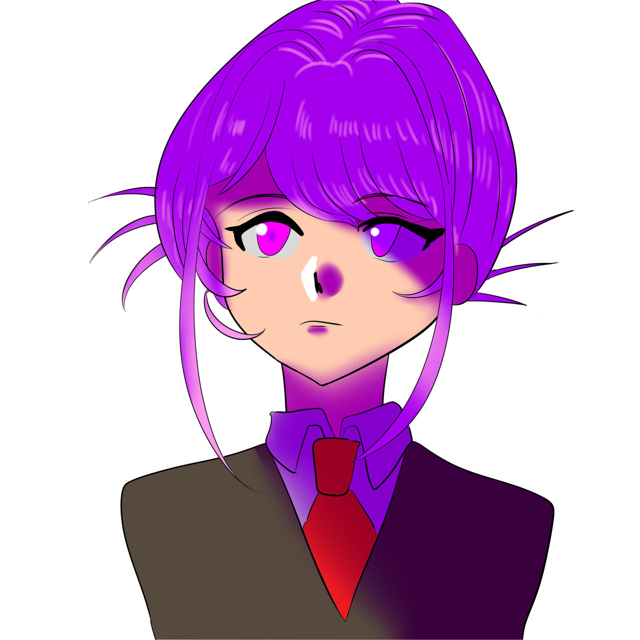 Practice Girl D By Ultraspacedelta On Deviantart