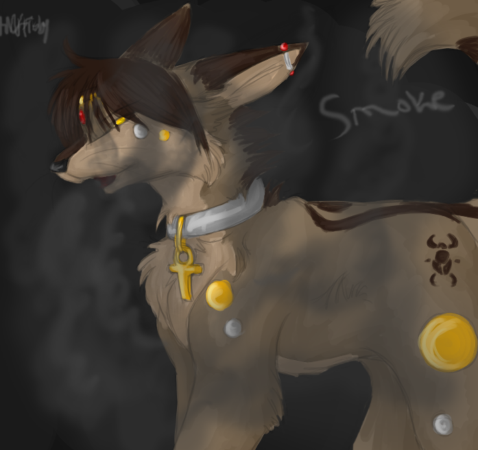 Smoke - Fanart by ALt69 on DeviantArt