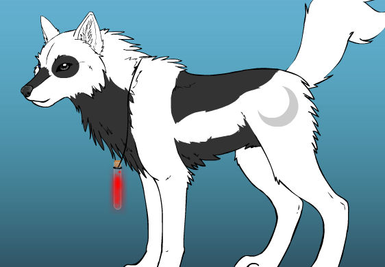 Saska By Thewhitewolf121 On Deviantart