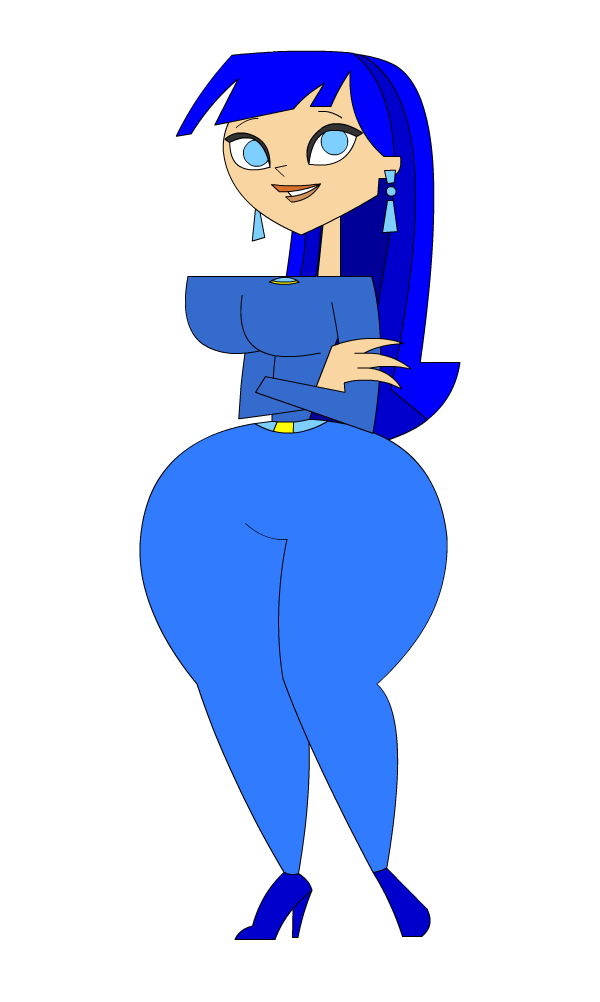 Blueleader Traced 2 By Rfitzpatrick On Deviantart