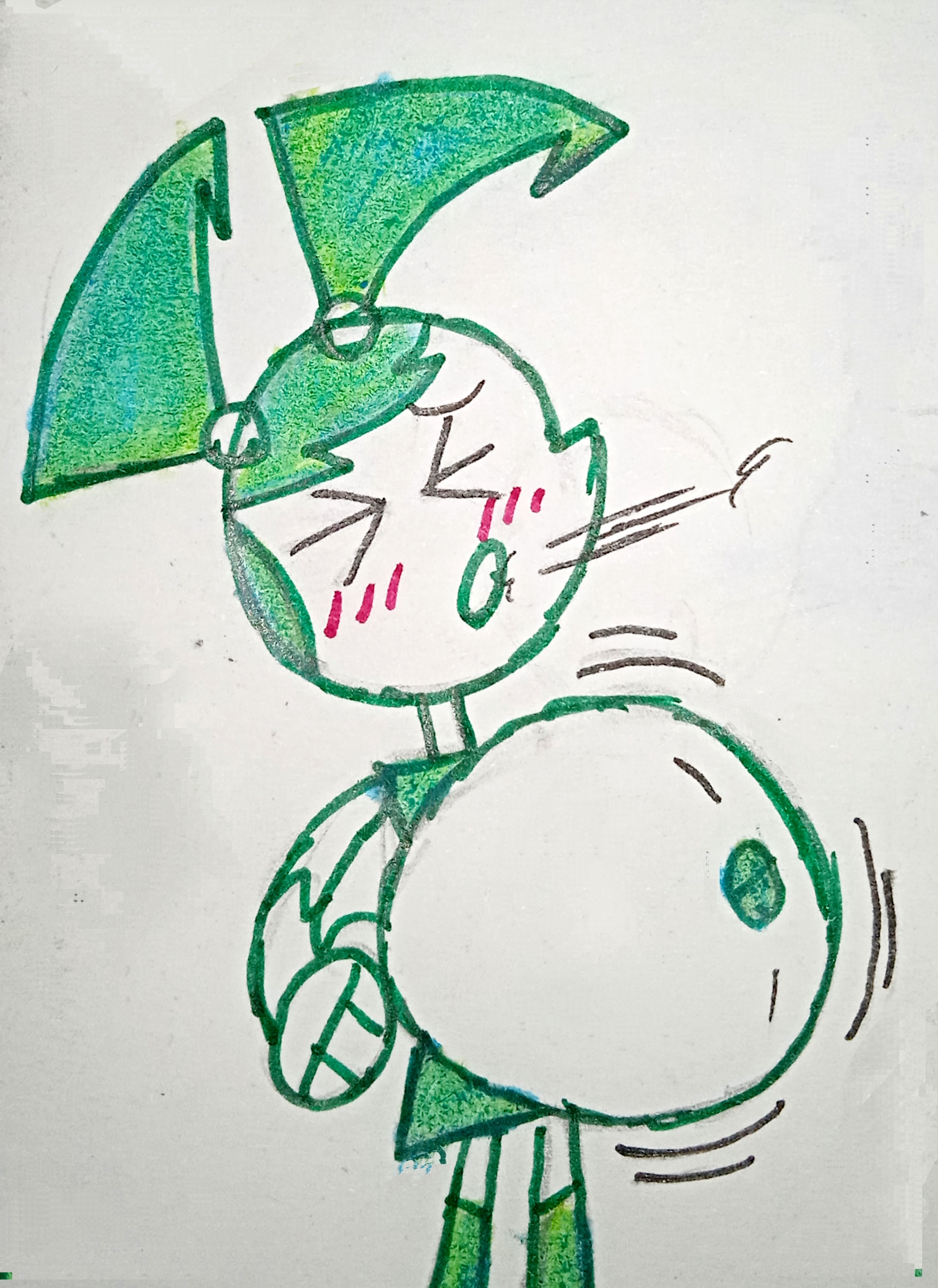 Jenny Belly Air Inflation By Yaroslawtehspartan25 On Deviantart