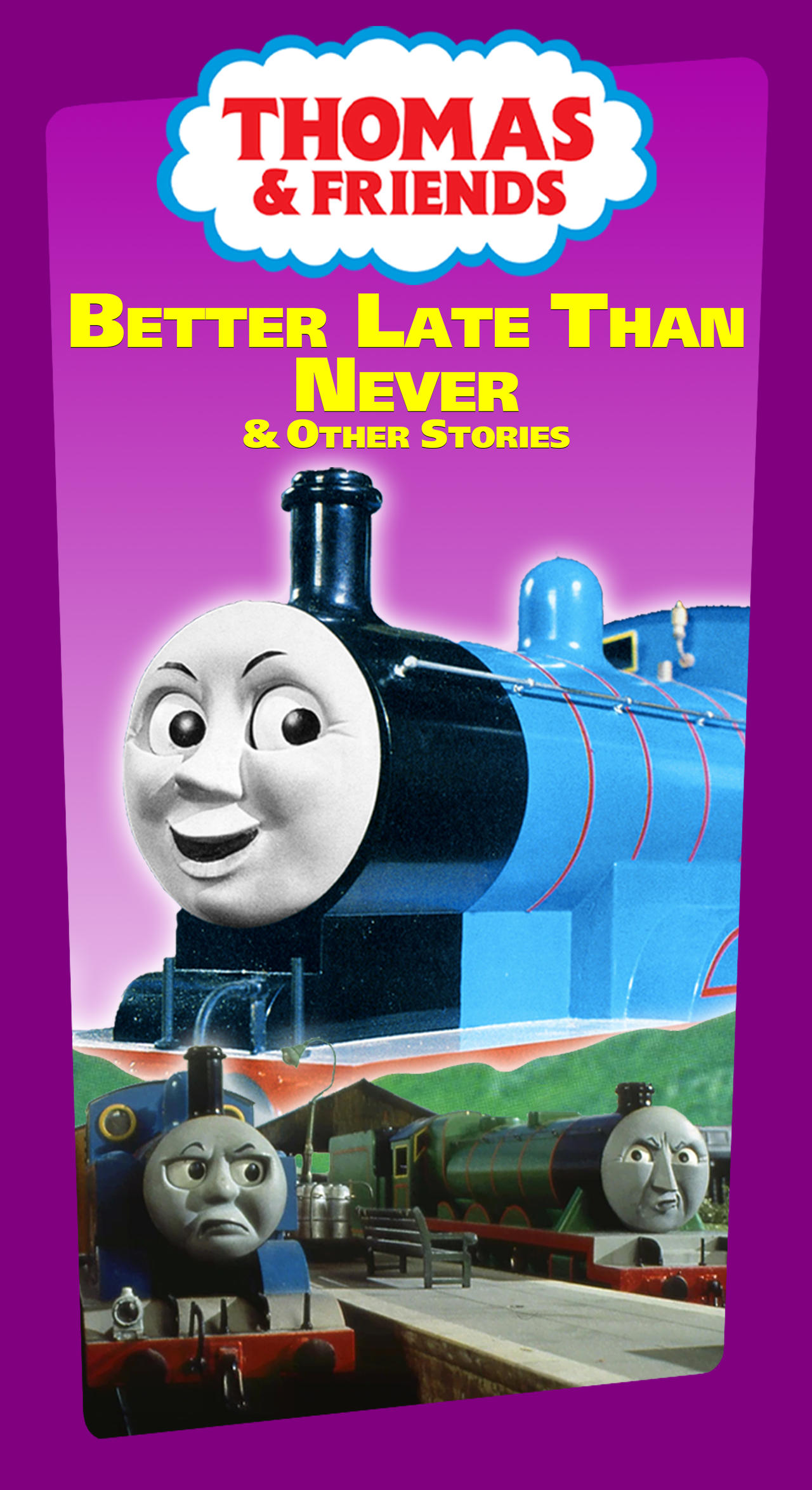 Better Late Than Never And Other Stories By Ttteadventures On Deviantart