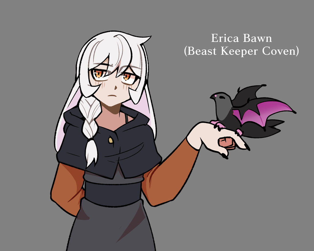 Erica The Owl House Au By Toasterwitch On Deviantart