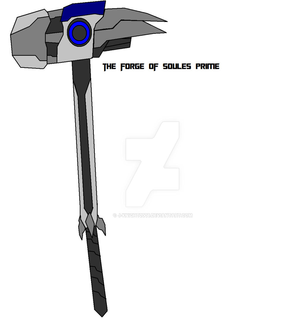 Forge of Solus Prime by J-Knight2008 on DeviantArt Forge of Solus Prime by J-Knight2008 on DeviantArt