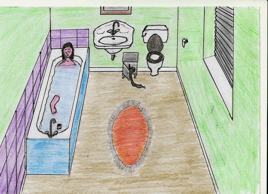 Bathtime By Sauna Nut On Deviantart