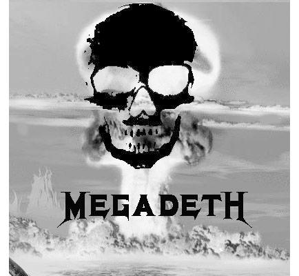 Vic Rattlehead Black White by ReturnToTheHangar18 on DeviantArt