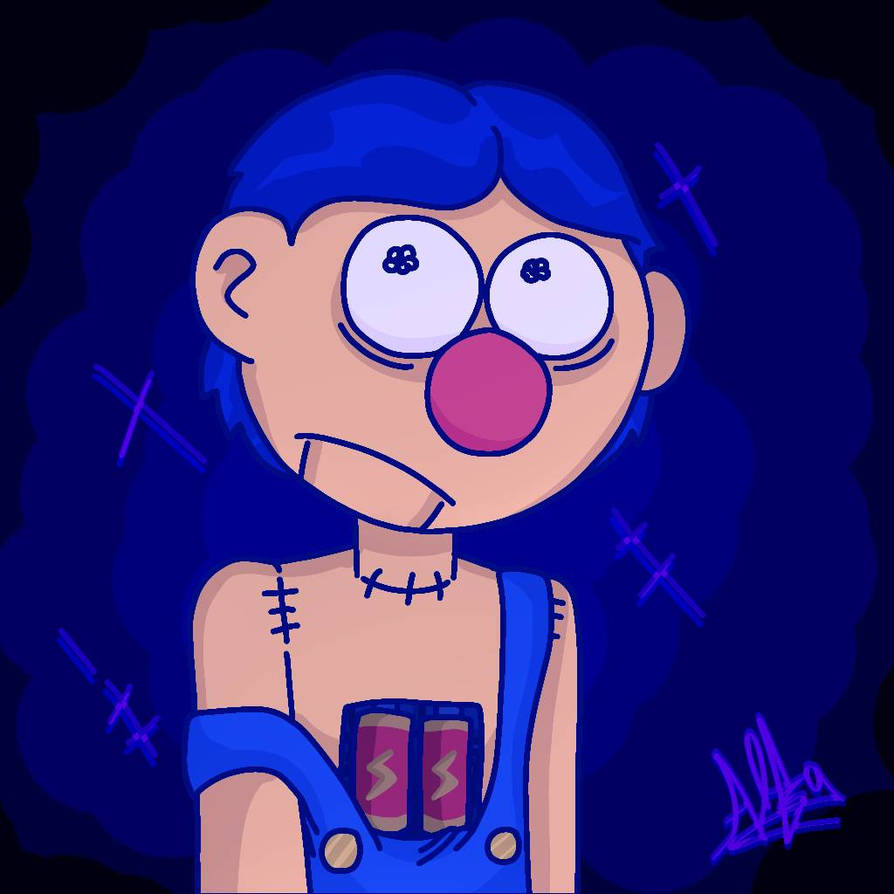 Dhmis Yellow Guy Pt2 By Alfablue57 On Deviantart