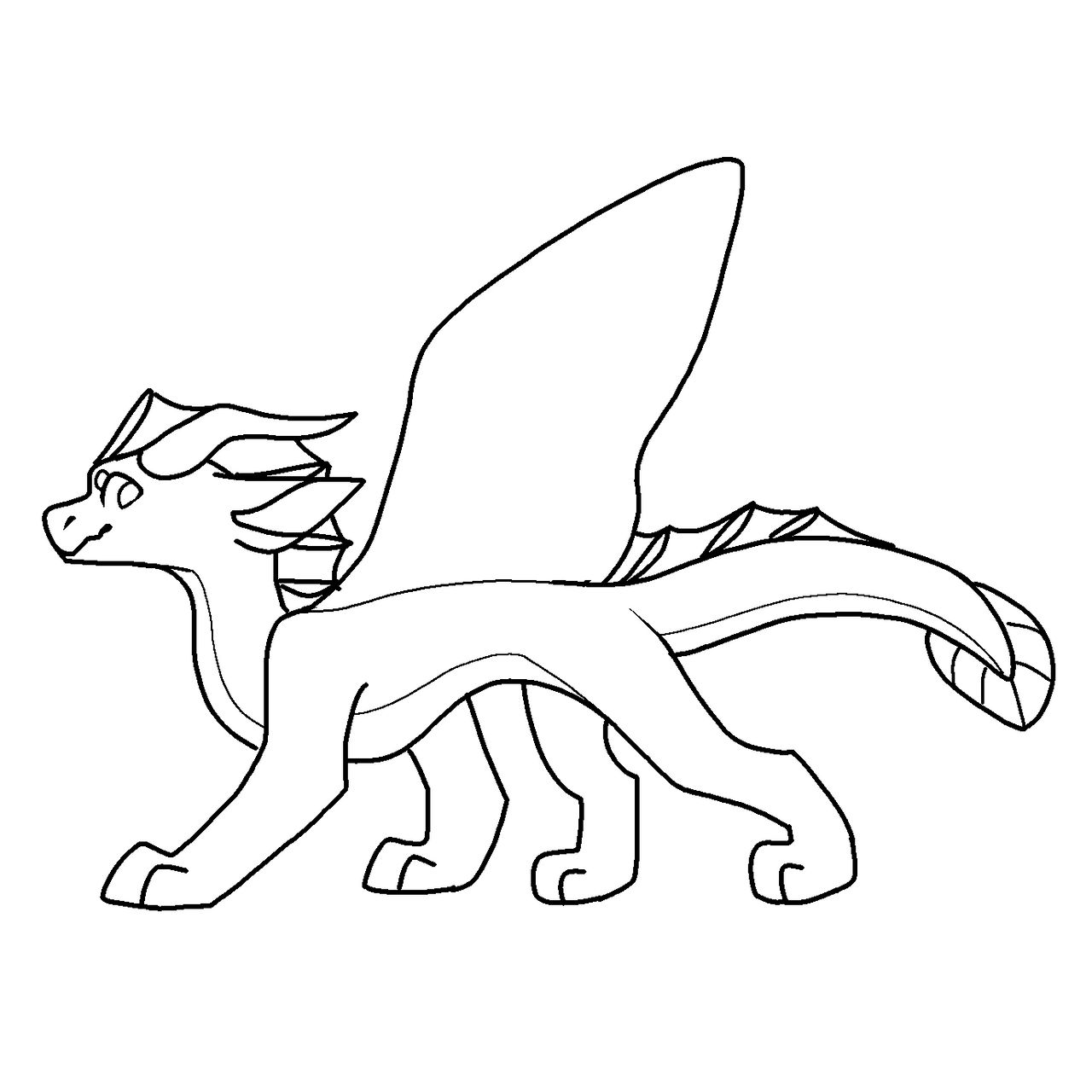 F2u leafwing base by bigSleepyMutt on DeviantArt F2u leafwing base by bigSleepyMutt on DeviantArt