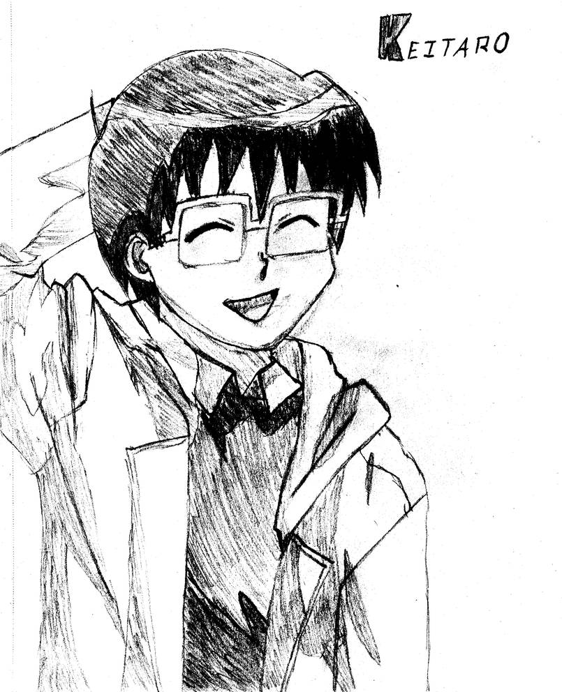 keitaro by TroublesomeMunky on DeviantArt
