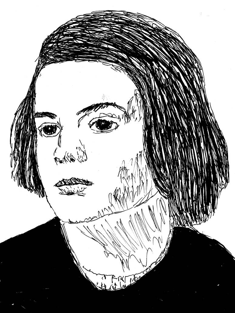 Sophie Scholl By Diodotus On DeviantArt sophie-scholl-by-diodotus-on-deviantart