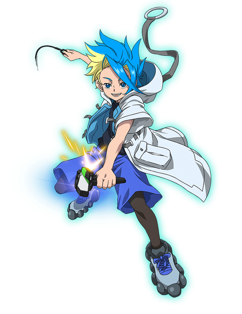 Beybladex Ekusu Kurosu By Sangho01 On Deviantart