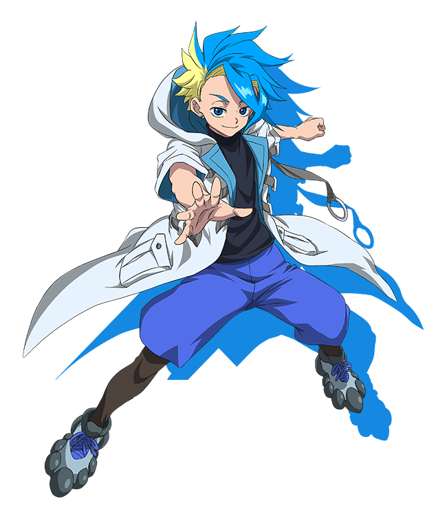 Beybladex Ekusu Kurosu By Sangho01 On Deviantart