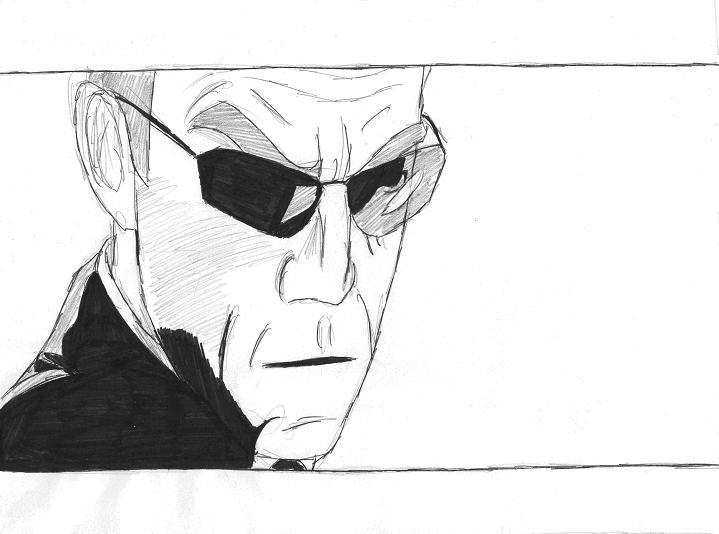 Matrix-smith-10 by RoSohryu on DeviantArt