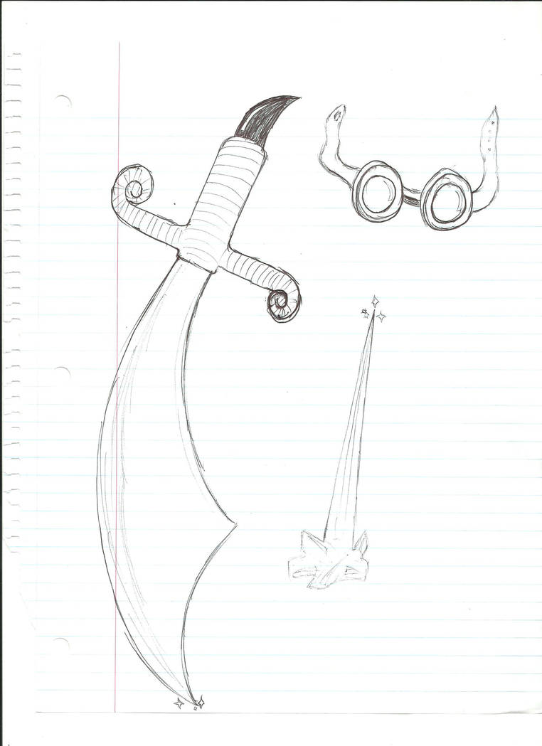 Ice Weapons By Lightningflash 55 On DeviantArt ice-weapons-by-lightningflash-55-on-deviantart