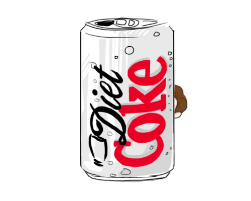 Diet Coke By Staelus On Deviantart