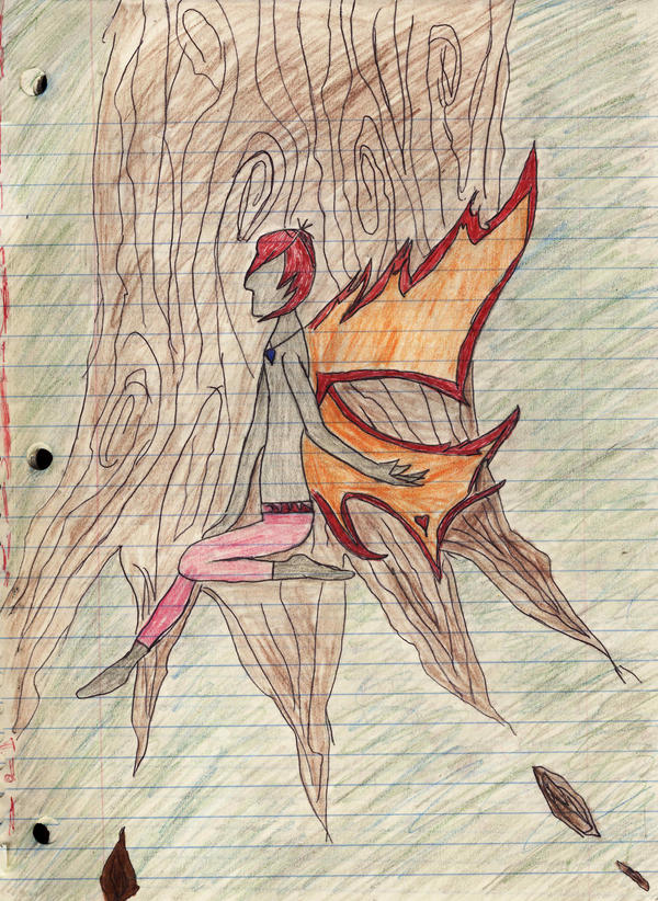 Foxy The Man Fairy by DancingPirate1 on DeviantArt