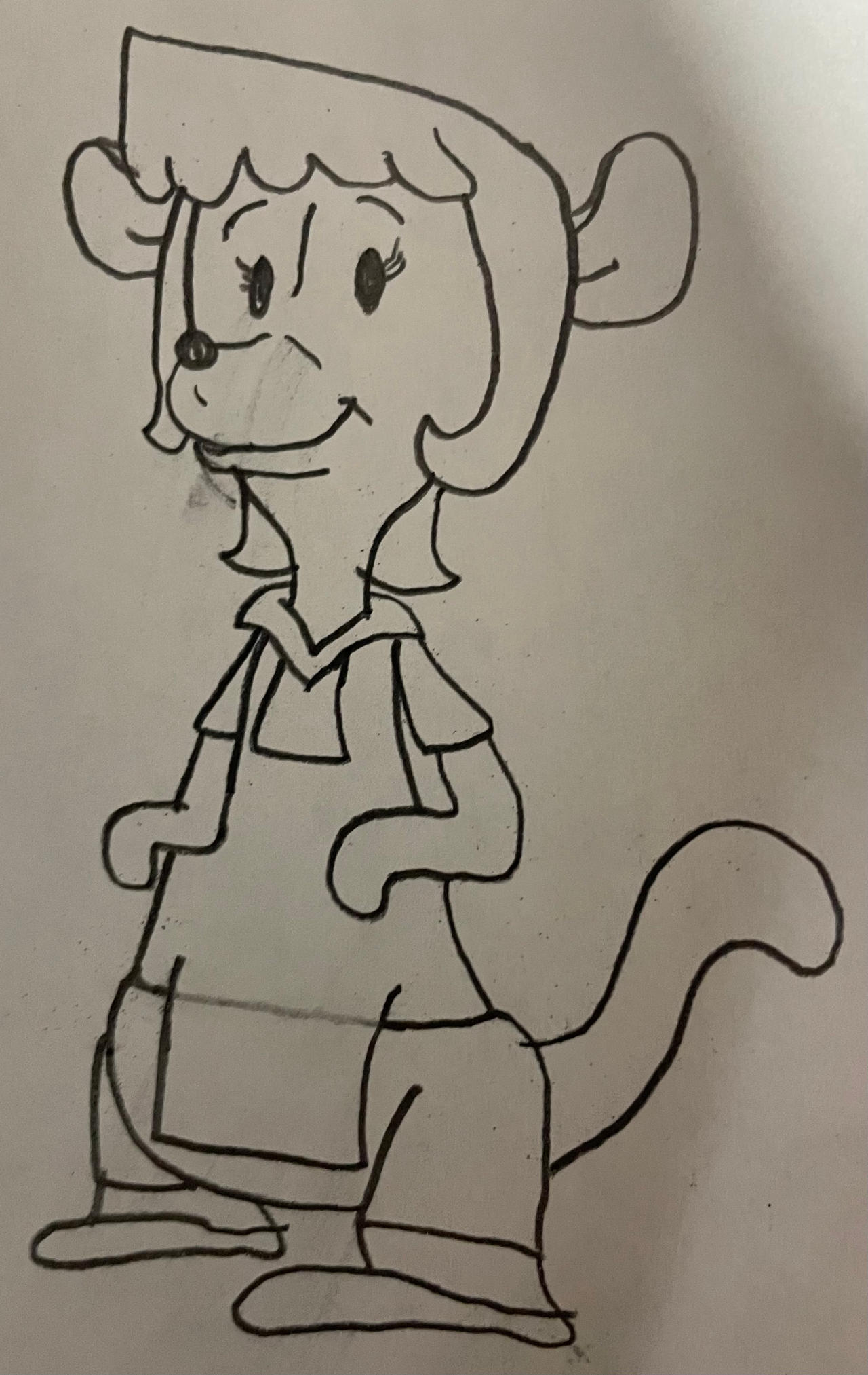 Kanga As Mom By Nostalgicsakura On Deviantart