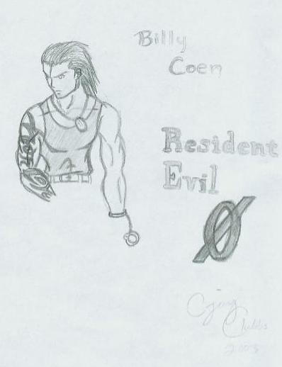 billy by CjayC on DeviantArt