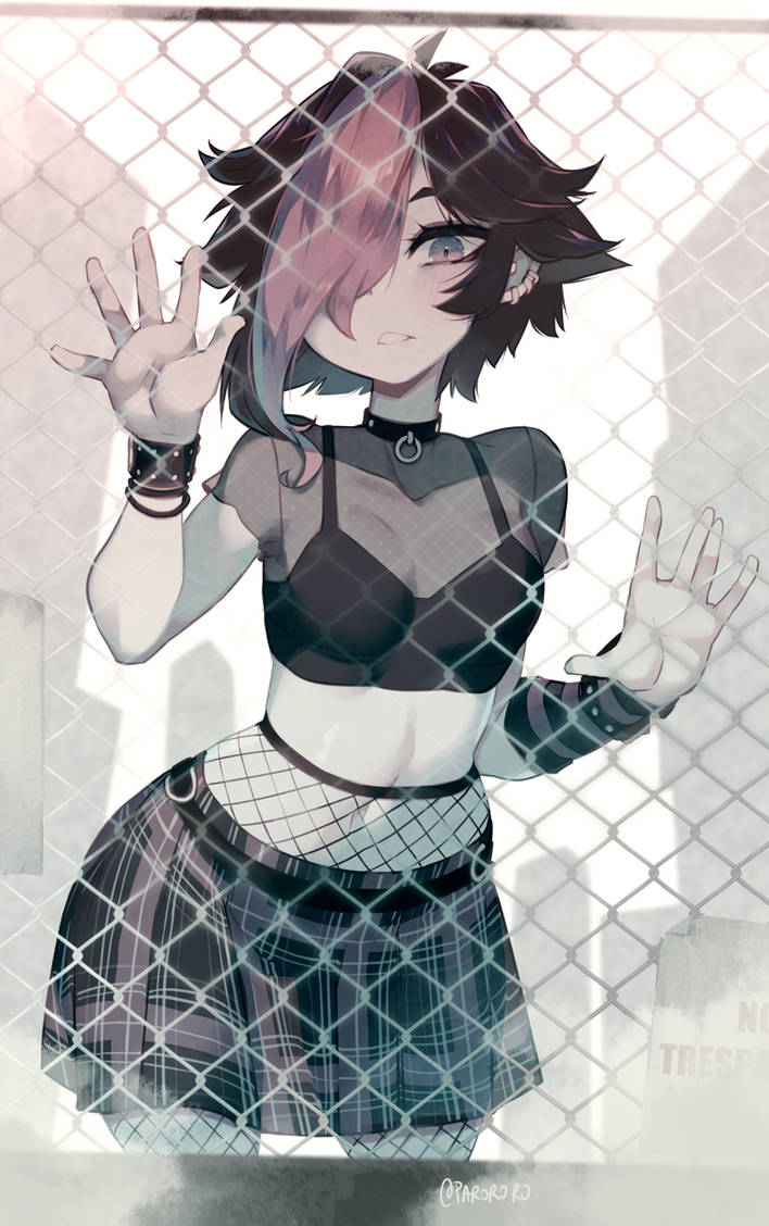 Restricted By Parororo On Deviantart