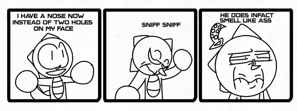 More Stupid Comics About The Redesigns By Bombingsoda On Deviantart