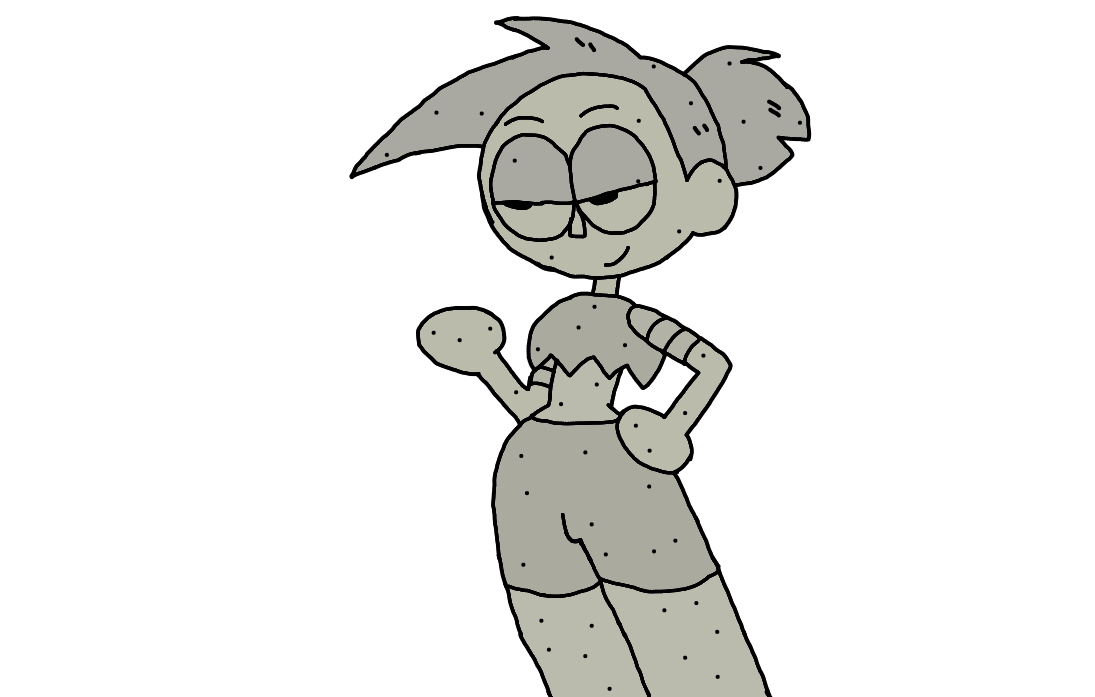 Ok Ko Enid Stone By Nasafn76 On Deviantart