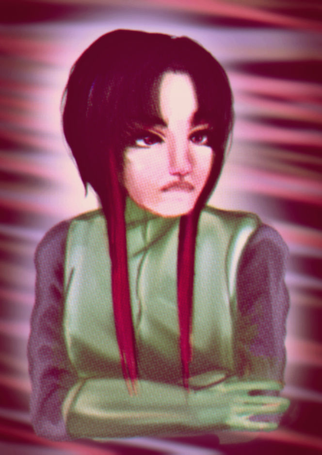 Amy Martin Fanart By Punkichi On Deviantart