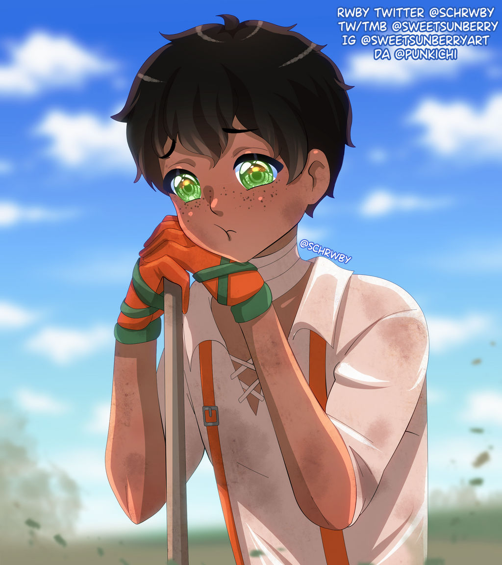 Oscar Pine By Punkichi On Deviantart