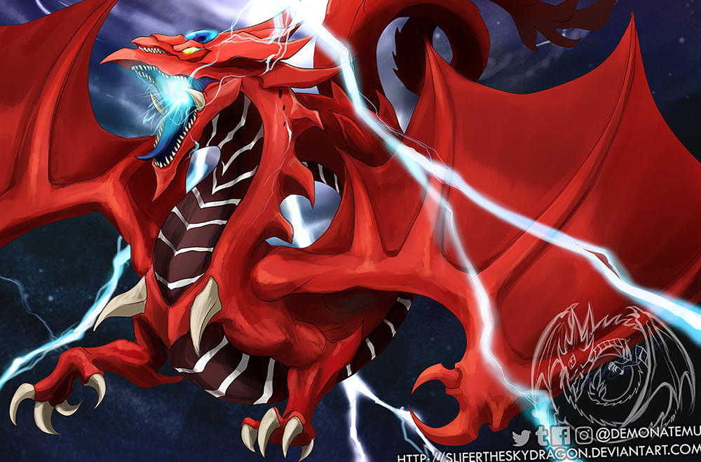 YGO Book of Dragons - slifer the sky dragon by slifertheskydragon on ... YGO Book of Dragons - slifer the sky dragon by slifertheskydragon on ...