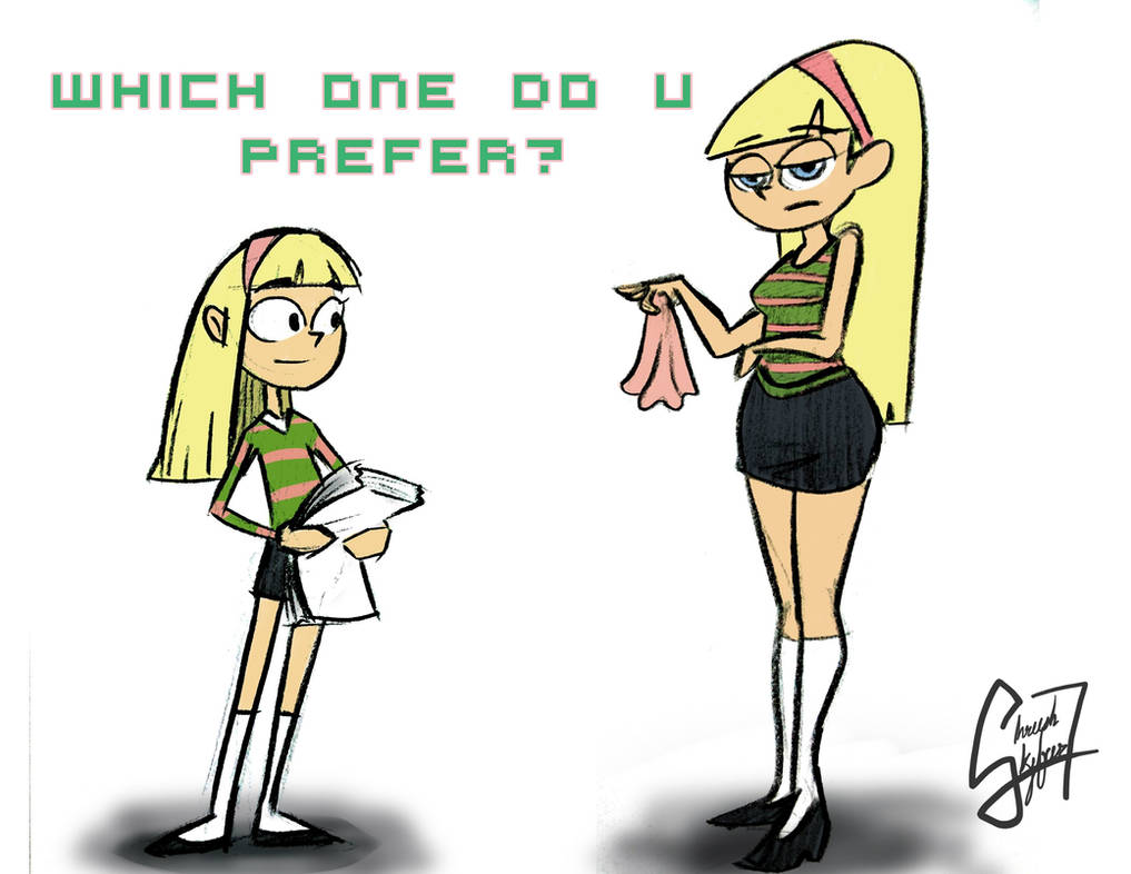 Kendall Perkins Kick Buttowski By Skyfer7 On Deviantart