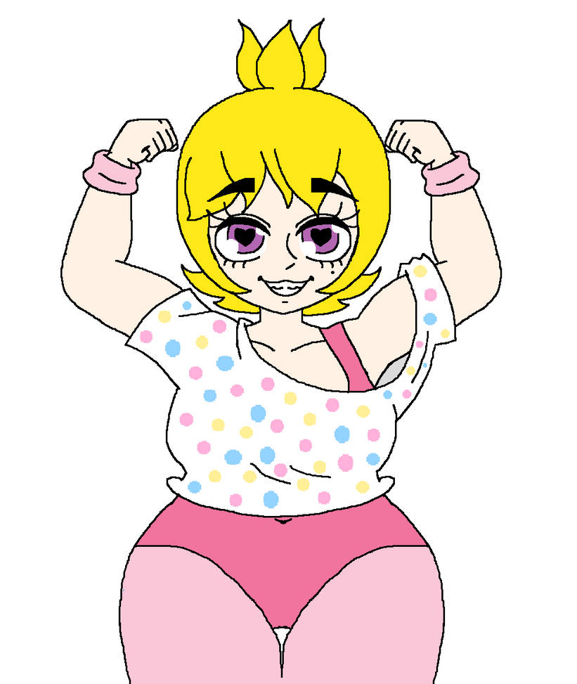 |Gijinka Chica| Let's Work It! by Imaginationgirl2 on DeviantArt |Gijinka Chica| Let's Work It! by Imaginationgirl2 on DeviantArt