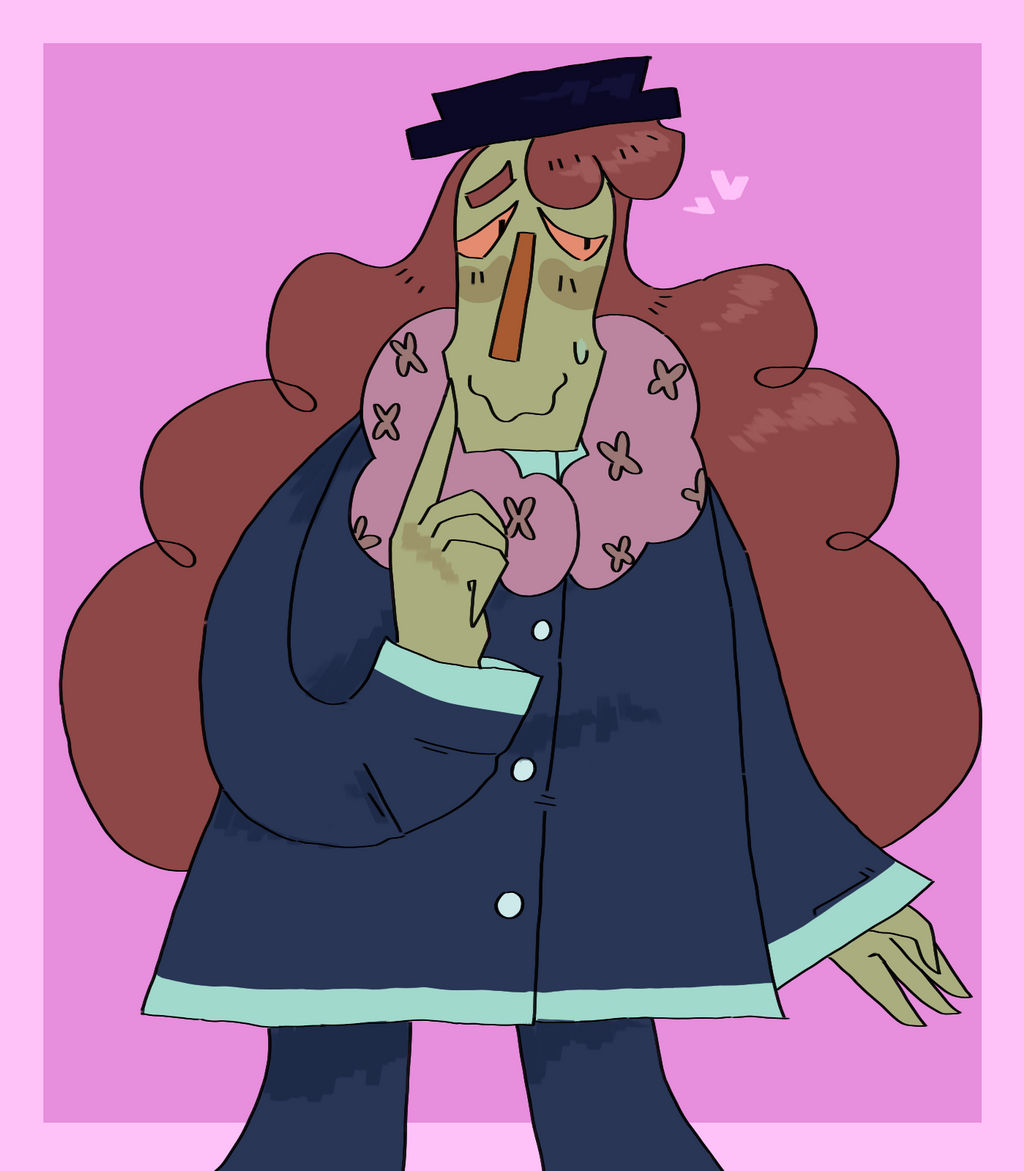 Sometimes Habit Want Kissy By Chovvse On Deviantart
