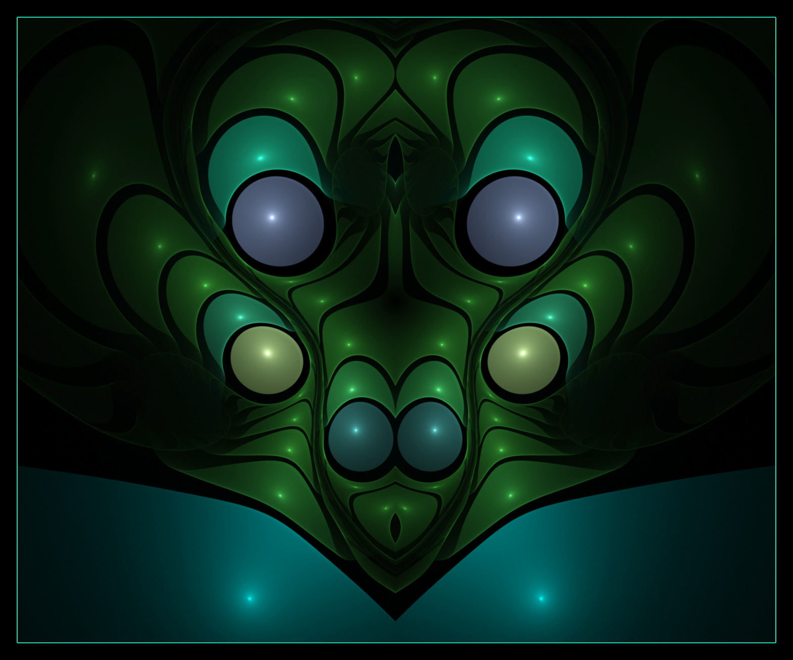 Demonic Jaded Ram by mmpp33 on DeviantArt