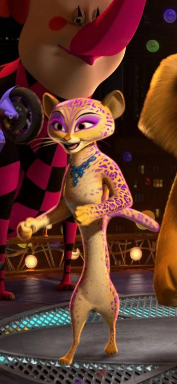 Madagascar 3 Gia 1 By Riomadagascarkfp1 On Deviantart
