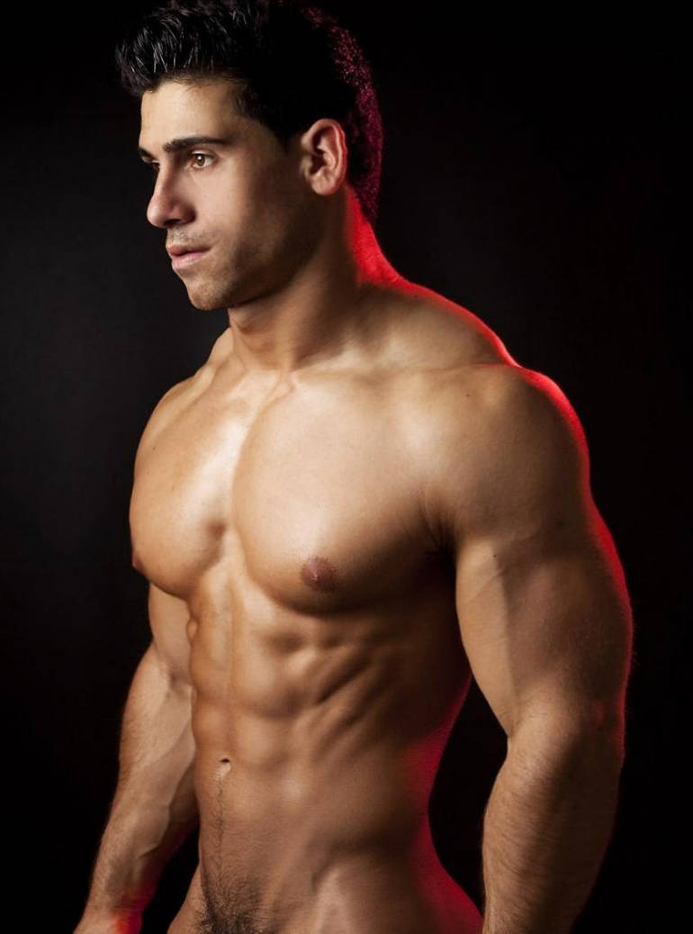Muscle Physique By N O N A M E On Deviantart