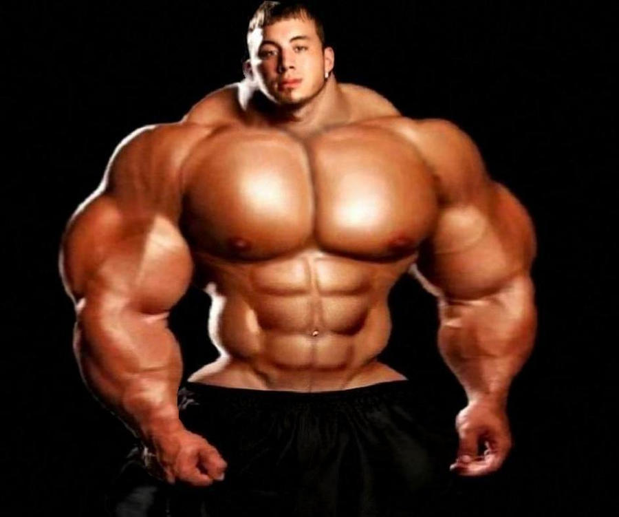 Handsome Muscle Super Bulk By N O N A M E On Deviantart