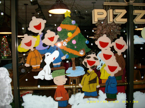 Windows: Peanuts by Nagame-Mikazuki on DeviantArt