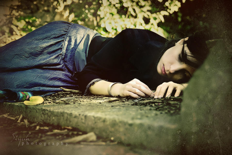 eternal rest II by nowaryesblack on DeviantArt