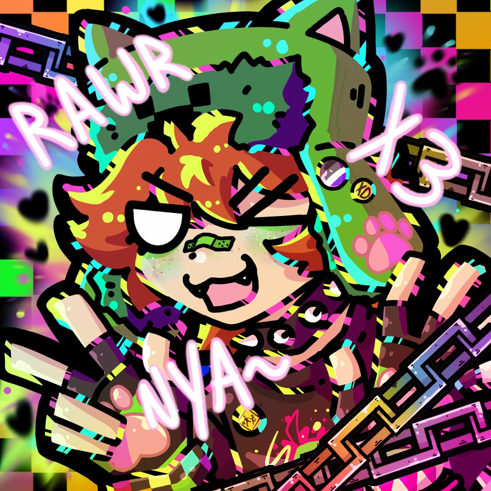 Scene Kyle By Shinywolfie On Deviantart