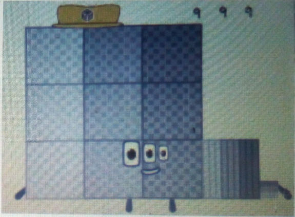 Numberblocks 999 2021 by jeanpaulfelix on DeviantArt Numberblocks 999 2021 by jeanpaulfelix on DeviantArt