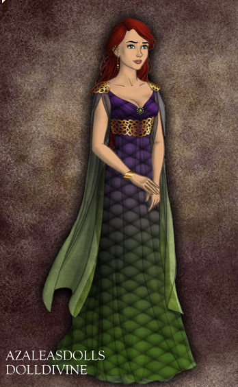 Ariel By Msbrit90 On Deviantart