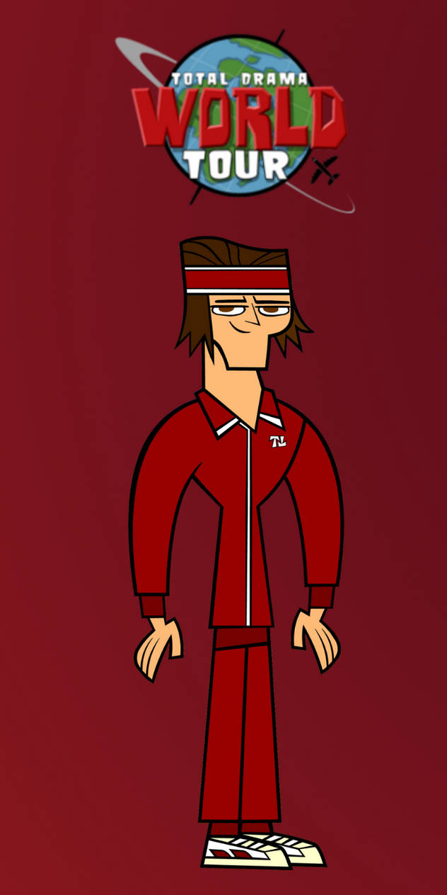 Total Drama World Tour Tyler Wallpaper By Jpninja426 On Deviantart
