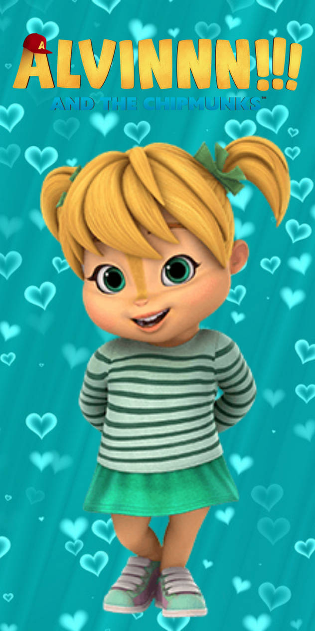 Alvinnn And The Chipmunks Eleanor Wallpaper By Jpninja426 On Deviantart