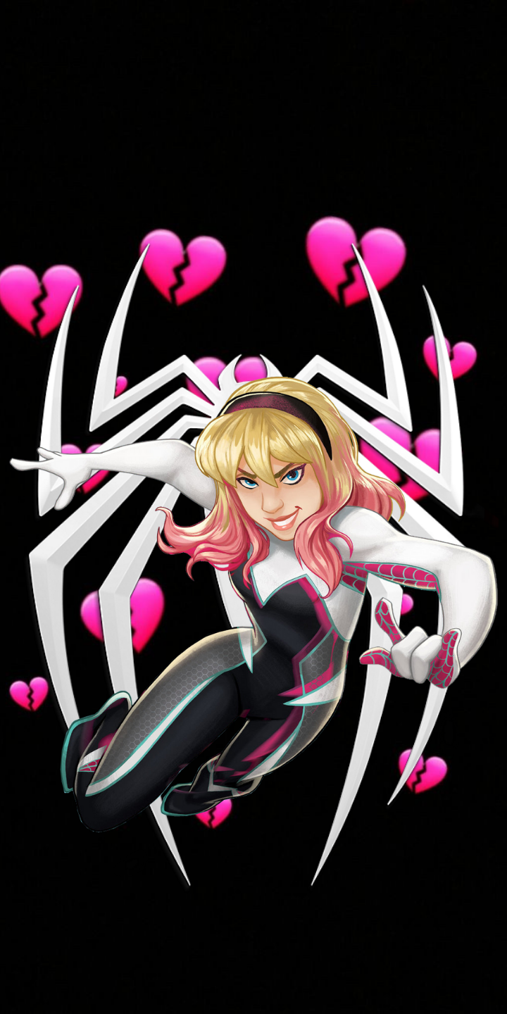 Sexy Spider Gwen Wallpaper 1 22 By Jpninja426 On Deviantart