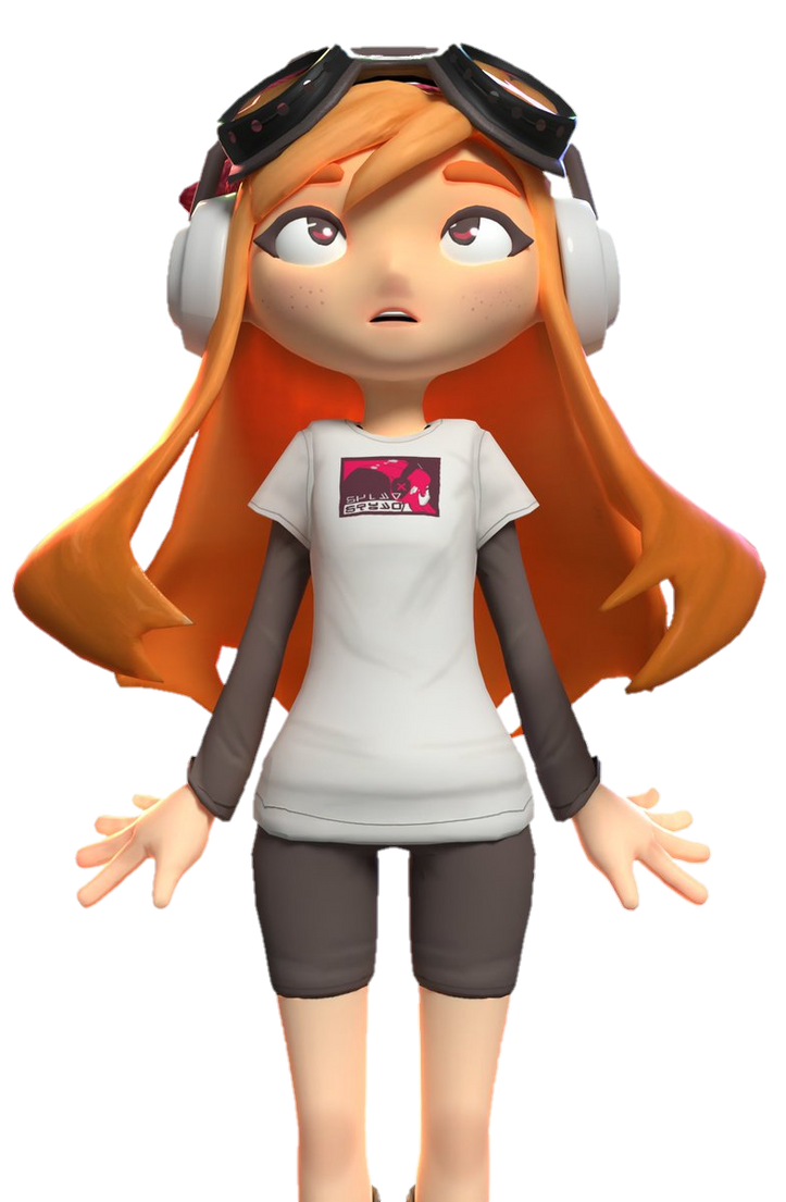 Meggy Spletzer Render by JPNinja426 on DeviantArt Meggy Spletzer Render by JPNinja426 on DeviantArt