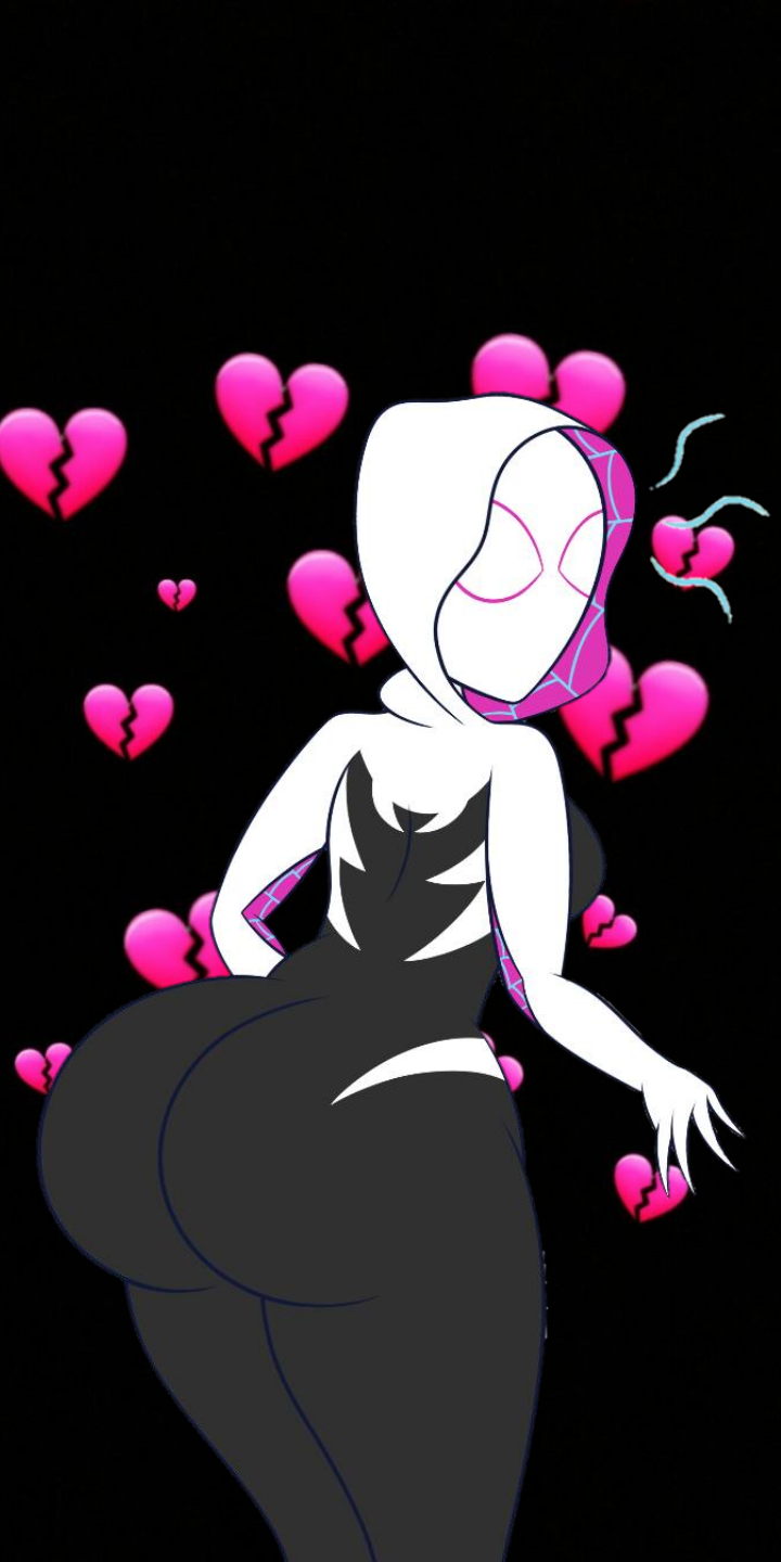 Thicc Spider Gwen Wallpaper 1 13 By Jpninja426 On Deviantart