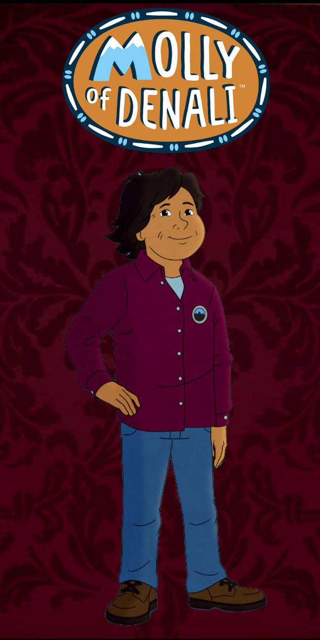 Molly Of Denali Walter Mabray Wallpaper By Jpninja426 On Deviantart