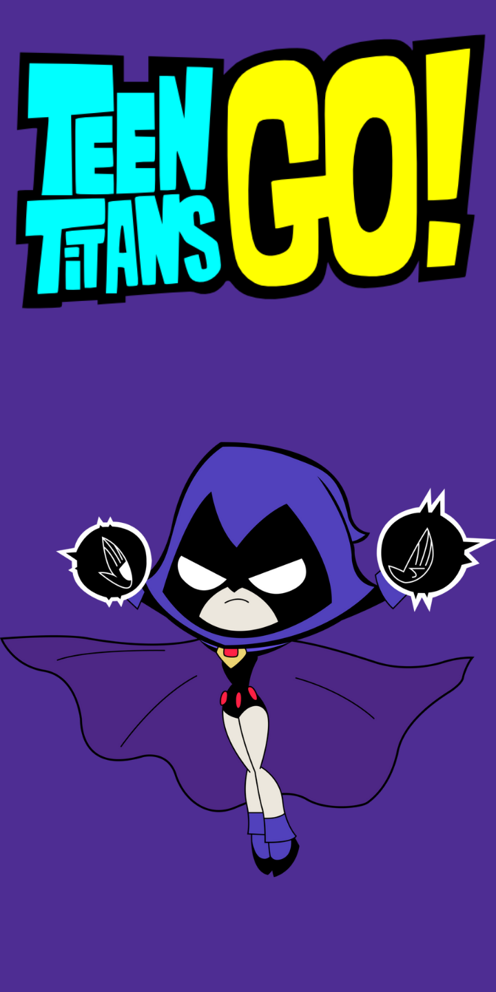 Raven Wallpaper Hd Teen Titans